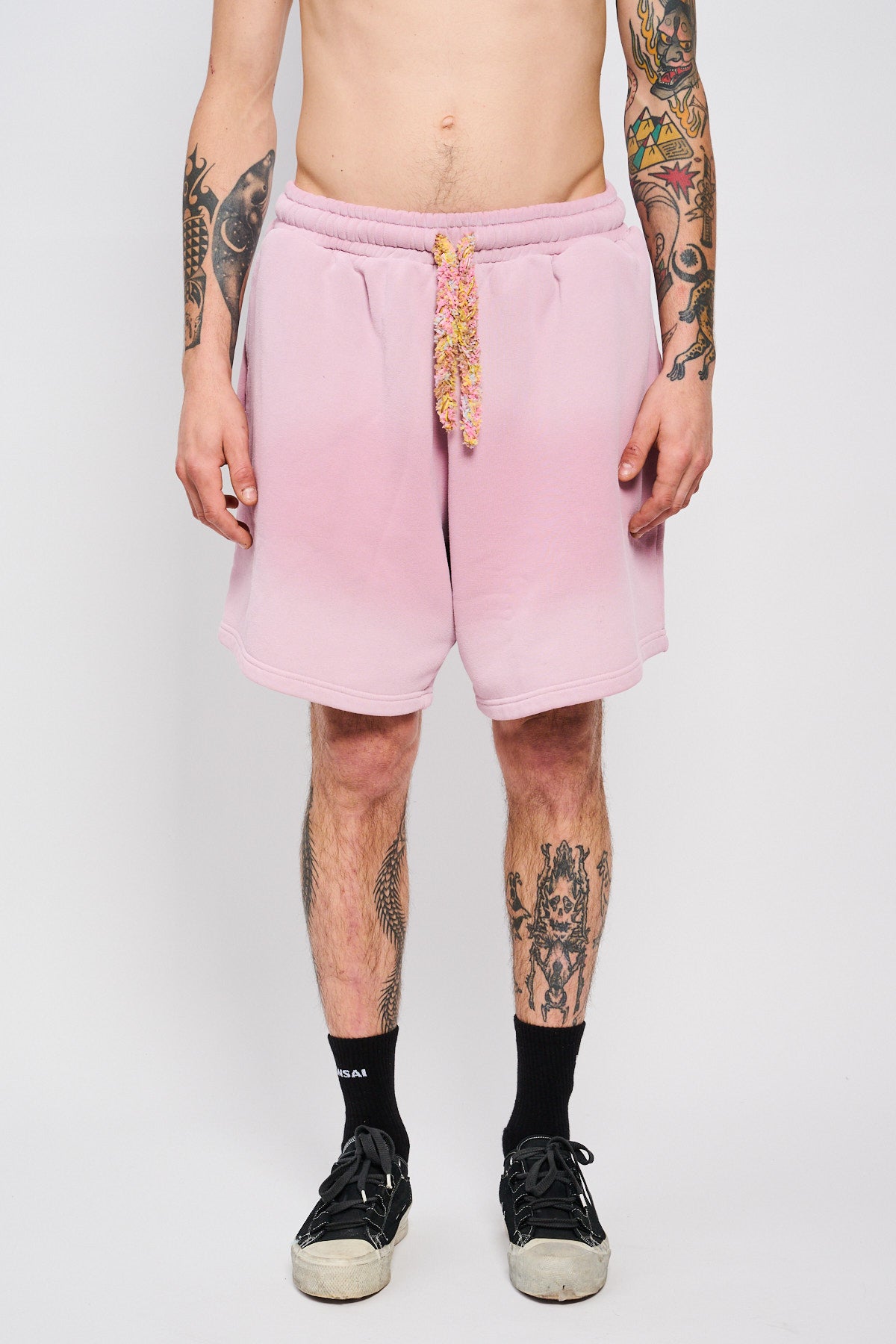 SPRAY SHORT PANT – Bonsai